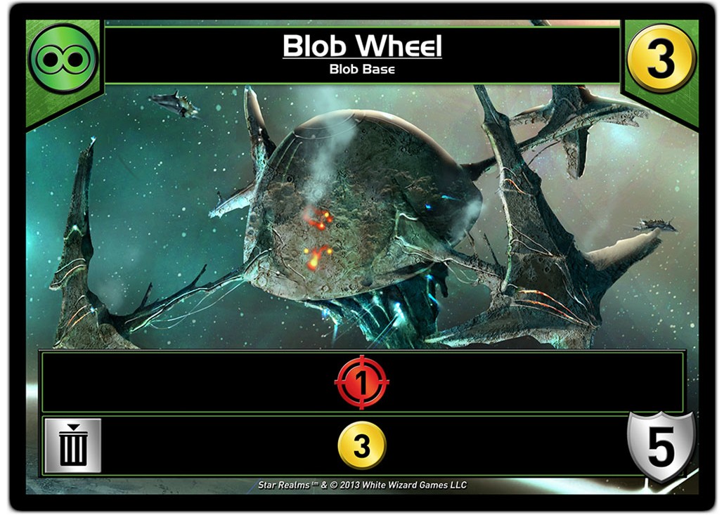 Card Gallery | Star Realms | Deck-Building Game