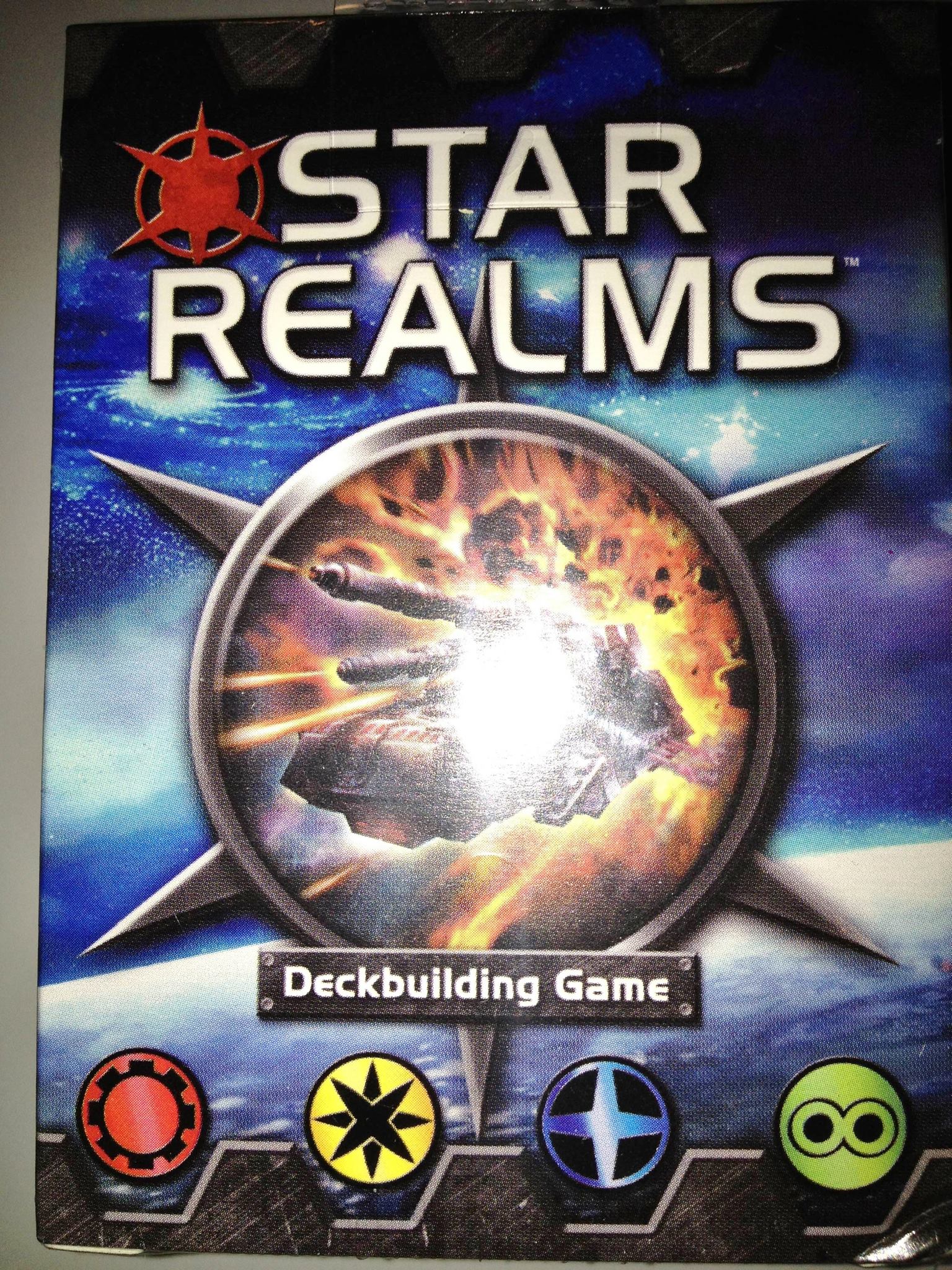 Machine Cult Preview Week – Patrol Mech & Battle Mech | Star Realms ...