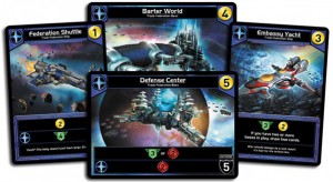 Star Realms | Deck-Building Game | Award Winning Deck-Building Game Set ...