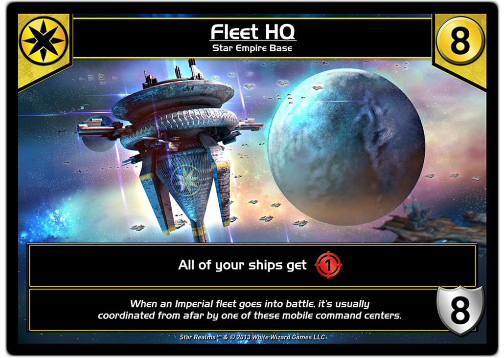 Card Gallery | Star Realms | Deck-Building Game