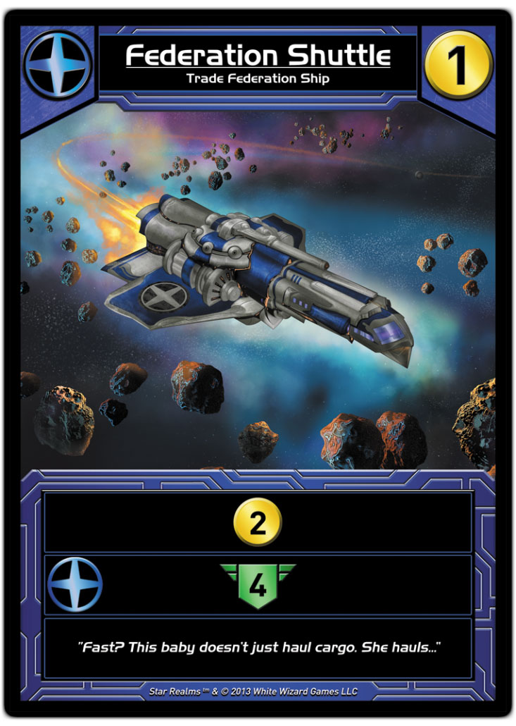 Card Gallery | Star Realms | Deck-Building Game