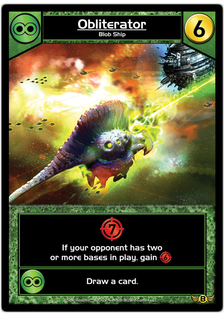 Card Gallery | Star Realms | Deck-Building Game