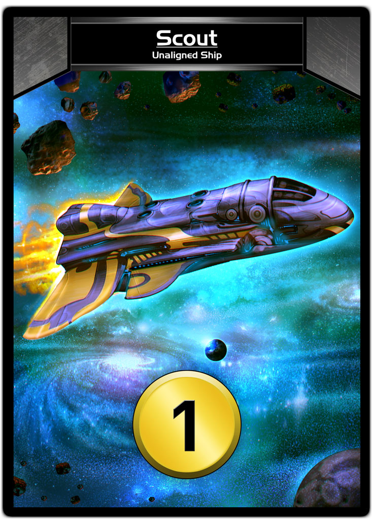 Card Gallery | Star Realms | Deck-Building Game