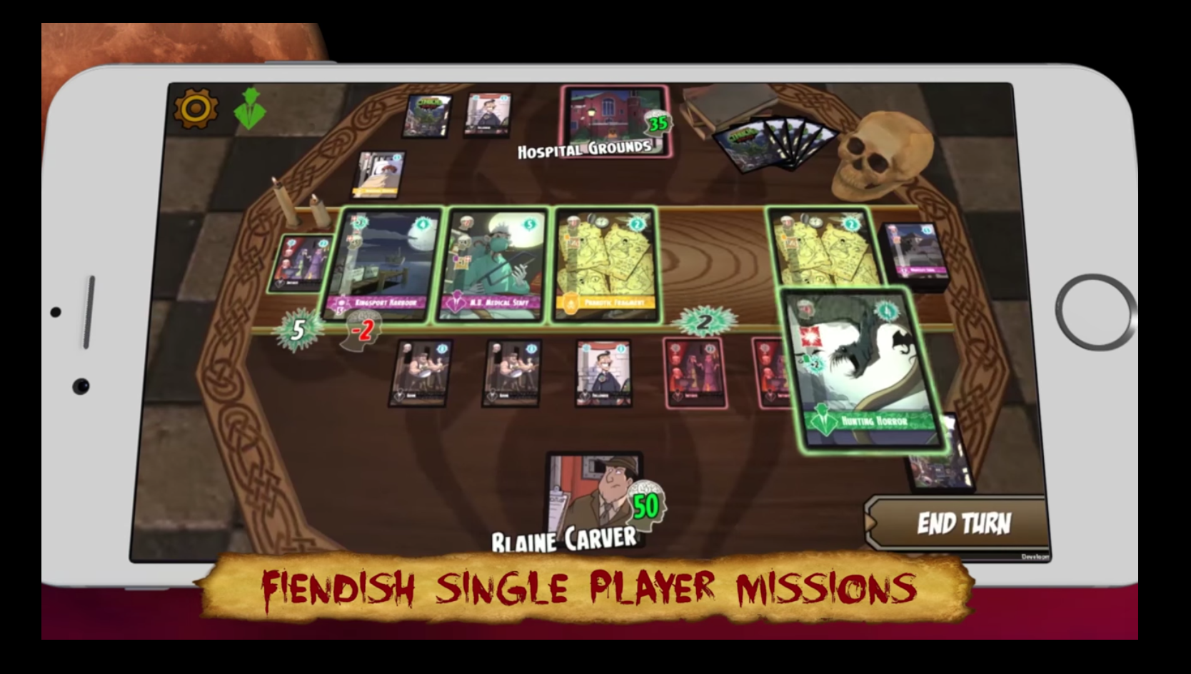 Star Realms has gone insane!!! Introducing Cthulhu Realms!!! | Star ...