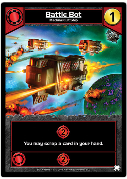 Card Gallery | Star Realms | Deck-Building Game