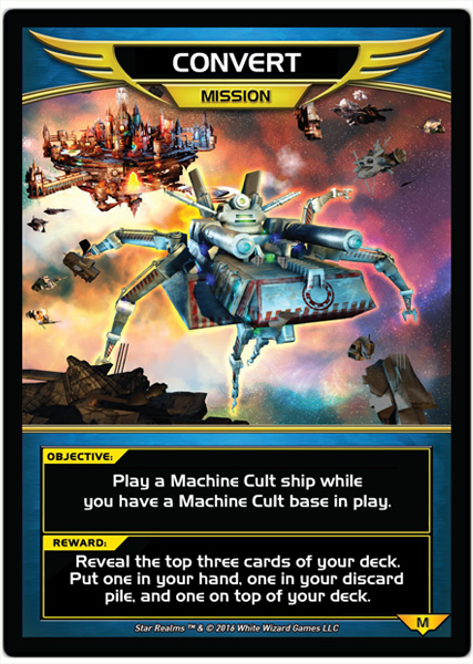 Card Gallery | Star Realms | Deck-Building Game