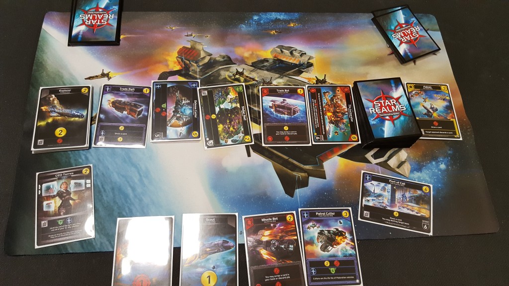 Strange New Realms – Alternate Ways to Play | Star Realms | Deck ...