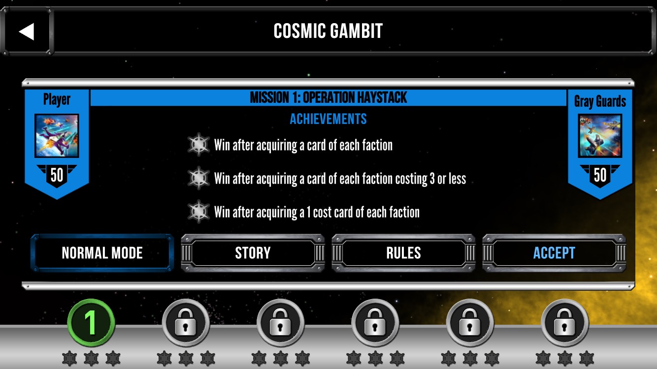 Star Realms Cosmic Gambit Digital Expansion with Favorite Opponents ...