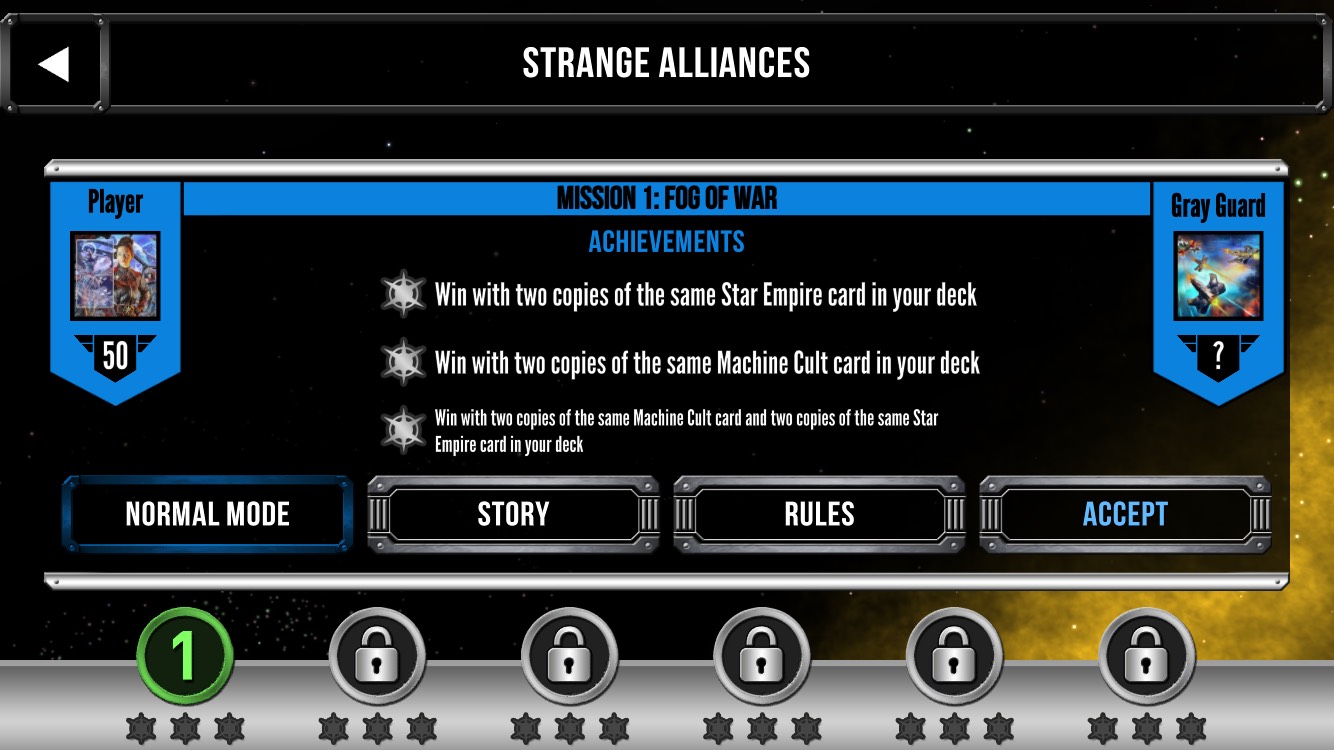 Star Realms Cosmic Gambit Digital Expansion with Favorite Opponents ...