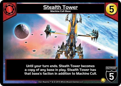 Card Gallery | Star Realms | Deck-Building Game