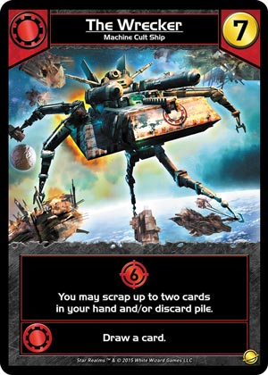 Card Gallery | Star Realms | Deck-Building Game