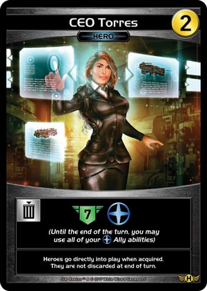 Card Gallery | Star Realms | Deck-Building Game