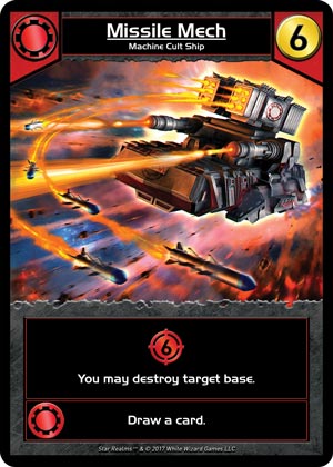 Card Gallery | Star Realms | Deck-Building Game