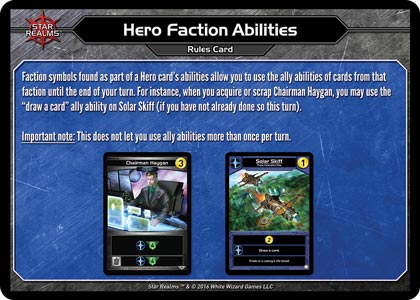 Card Gallery | Star Realms | Deck-Building Game