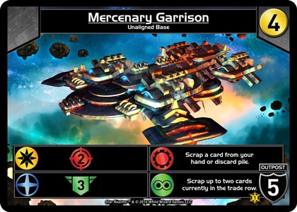 Card Gallery | Star Realms | Deck-Building Game