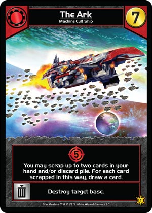 Card Gallery | Star Realms | Deck-Building Game