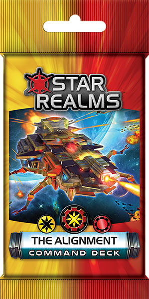 Command Decks | Star Realms | Deck-Building Game