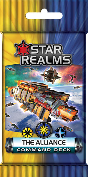 Command Decks | Star Realms | Deck-Building Game