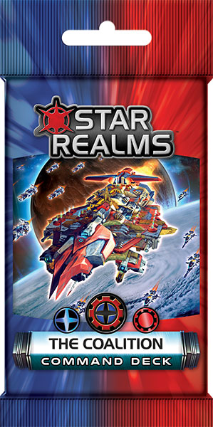 Command Decks | Star Realms | Deck-Building Game