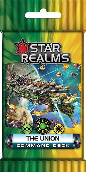 Command Decks | Star Realms | Deck-Building Game