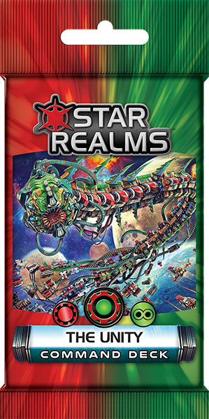 Command Decks | Star Realms | Deck-Building Game