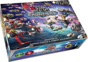 Sets and Expansions | Star Realms | Deck-Building Game