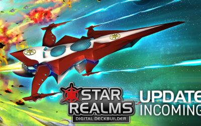 Star Realms | Deck-Building Game | Award Winning Deck-Building Game Set ...