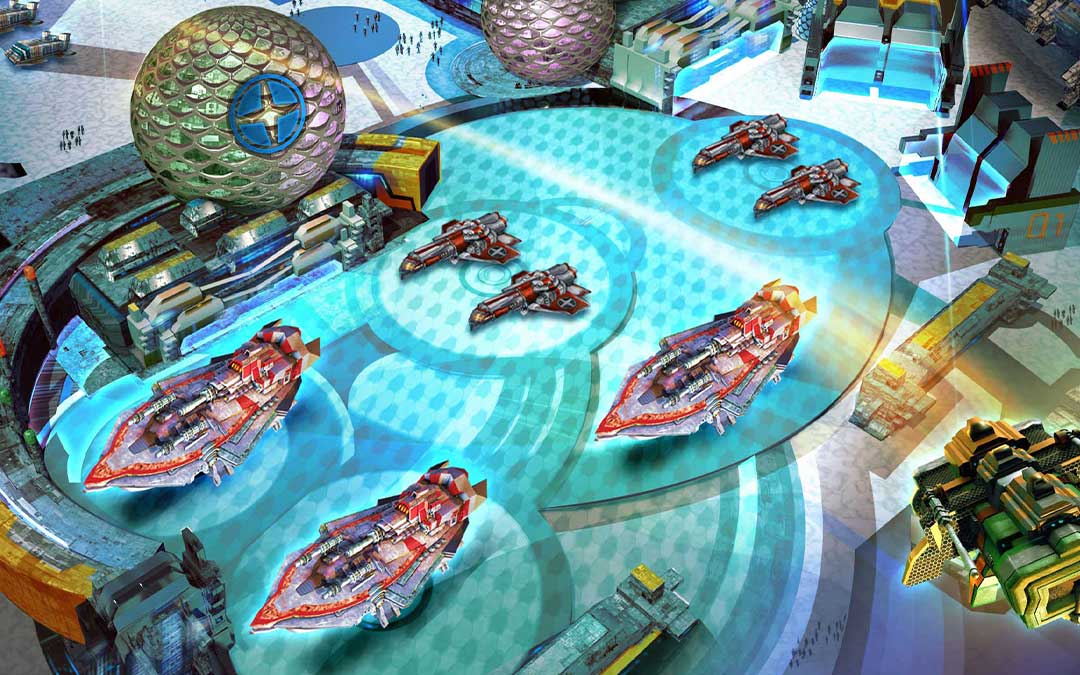 Star Realms | Deck-Building Game | Award Winning Deck-Building Game Set ...