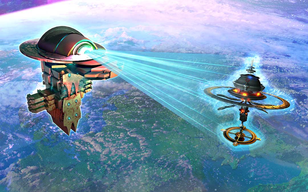 Star Realms | Deck-Building Game | Award Winning Deck-Building Game Set ...