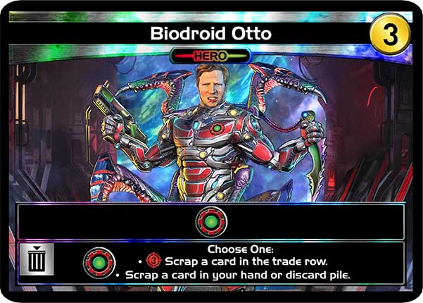 Arena Season 24-11 Challenge and Rewards | Star Realms | Deck-Building Game