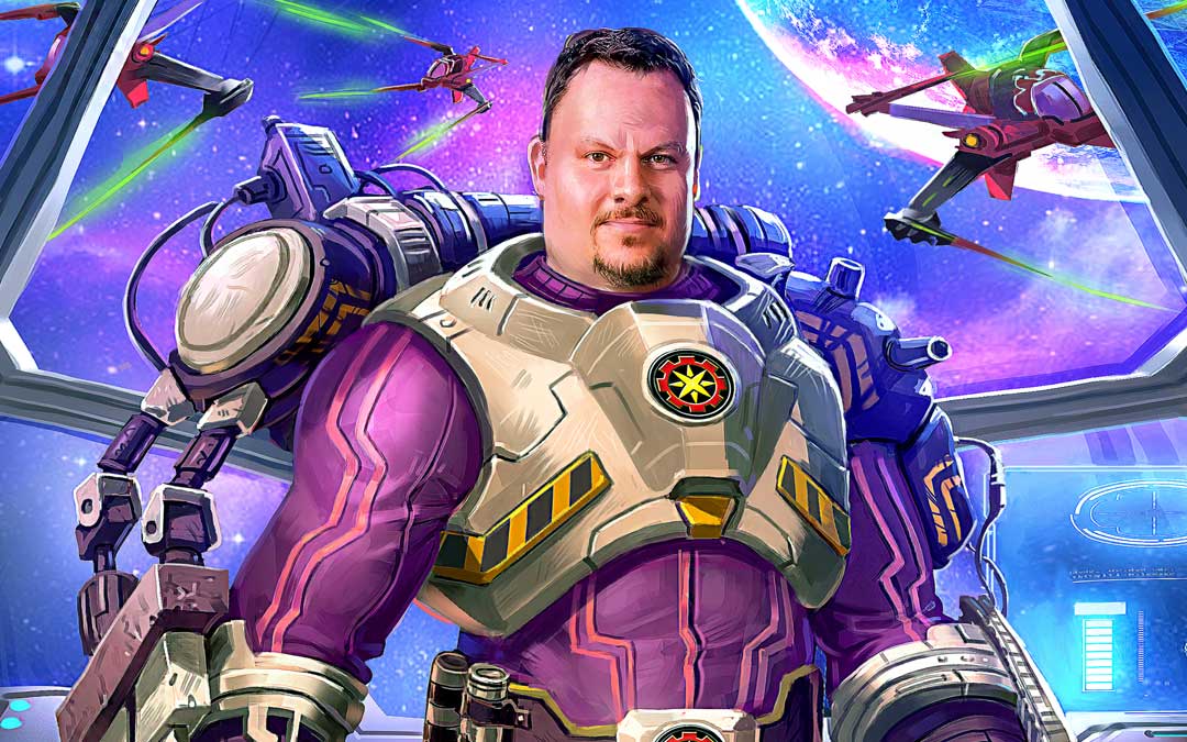 Star Realms | Deck-Building Game | Award Winning Deck-Building Game Set ...