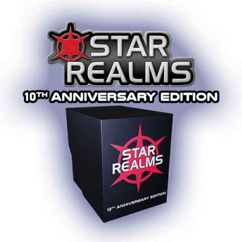 Star Realms | Deck-Building Game | Award Winning Deck-Building Game Set ...