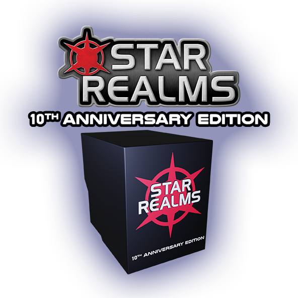 Star Realms | Deck-Building Game | Award Winning Deck-Building Game Set ...