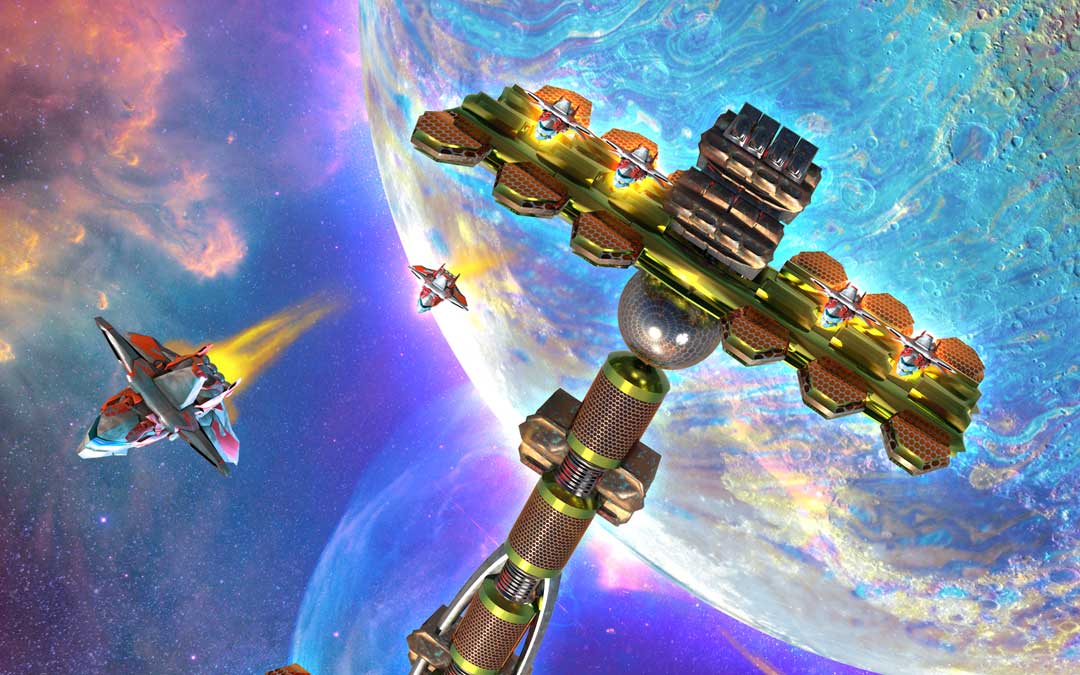 Arena Season 25-08 Challenge and Rewards | Star Realms | Deck-Building Game